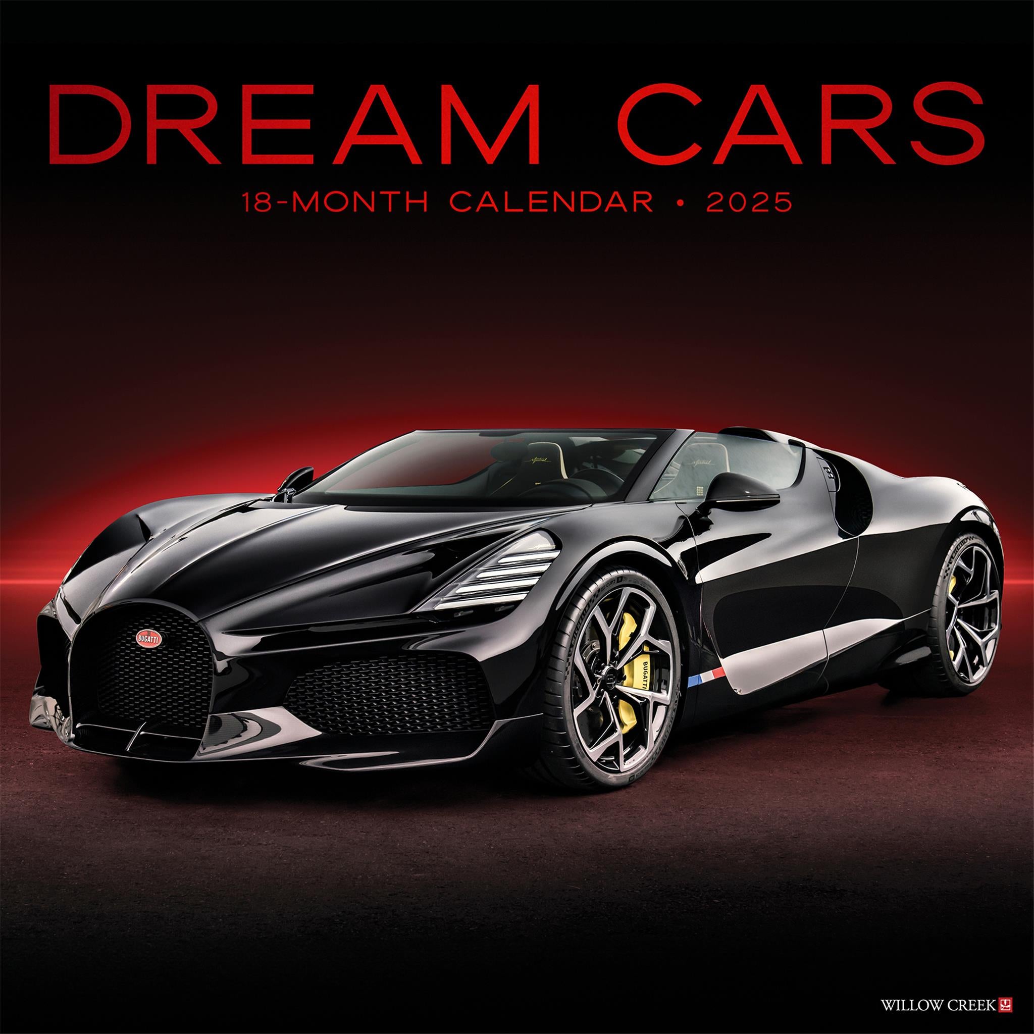 Car Calendars | Calendar Club of Canada