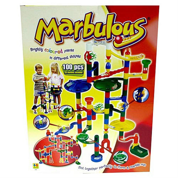 Marbulous marble run store