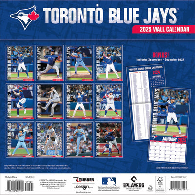 Shop 2025 Wall Calendars | Calendar Club of Canada