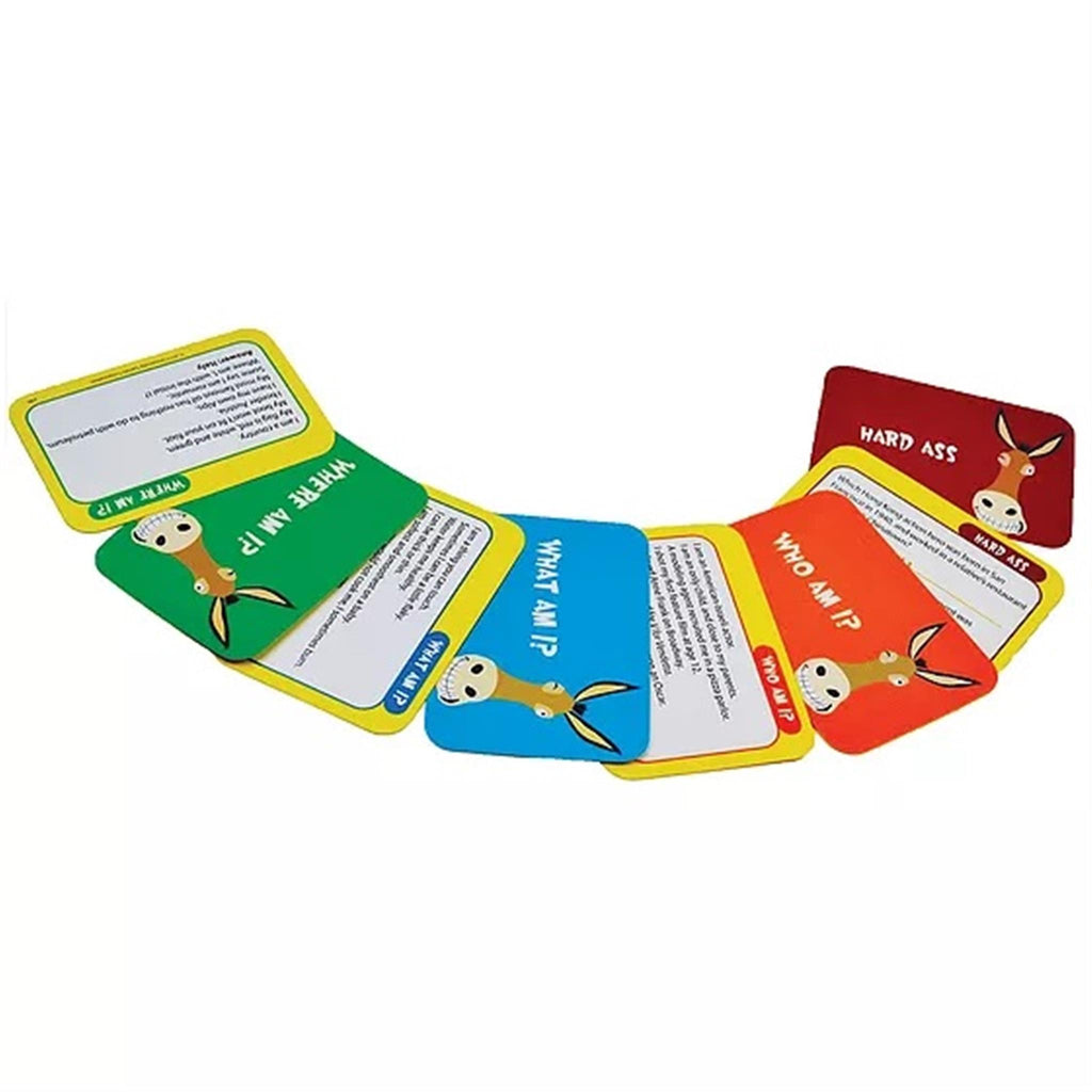 794764013627 Smart Ass Booster Cards University Games
