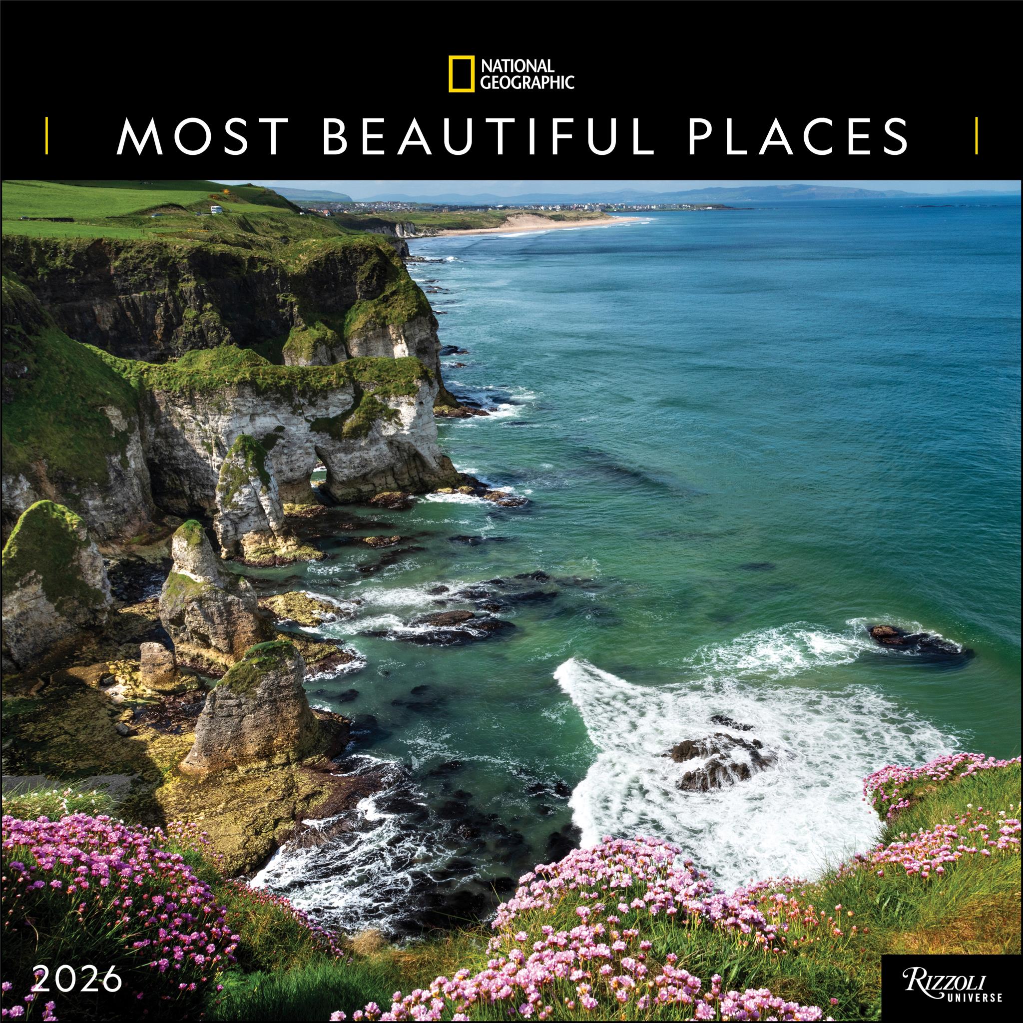 Shop National Geographic Calendars | Calendar Club of Canada