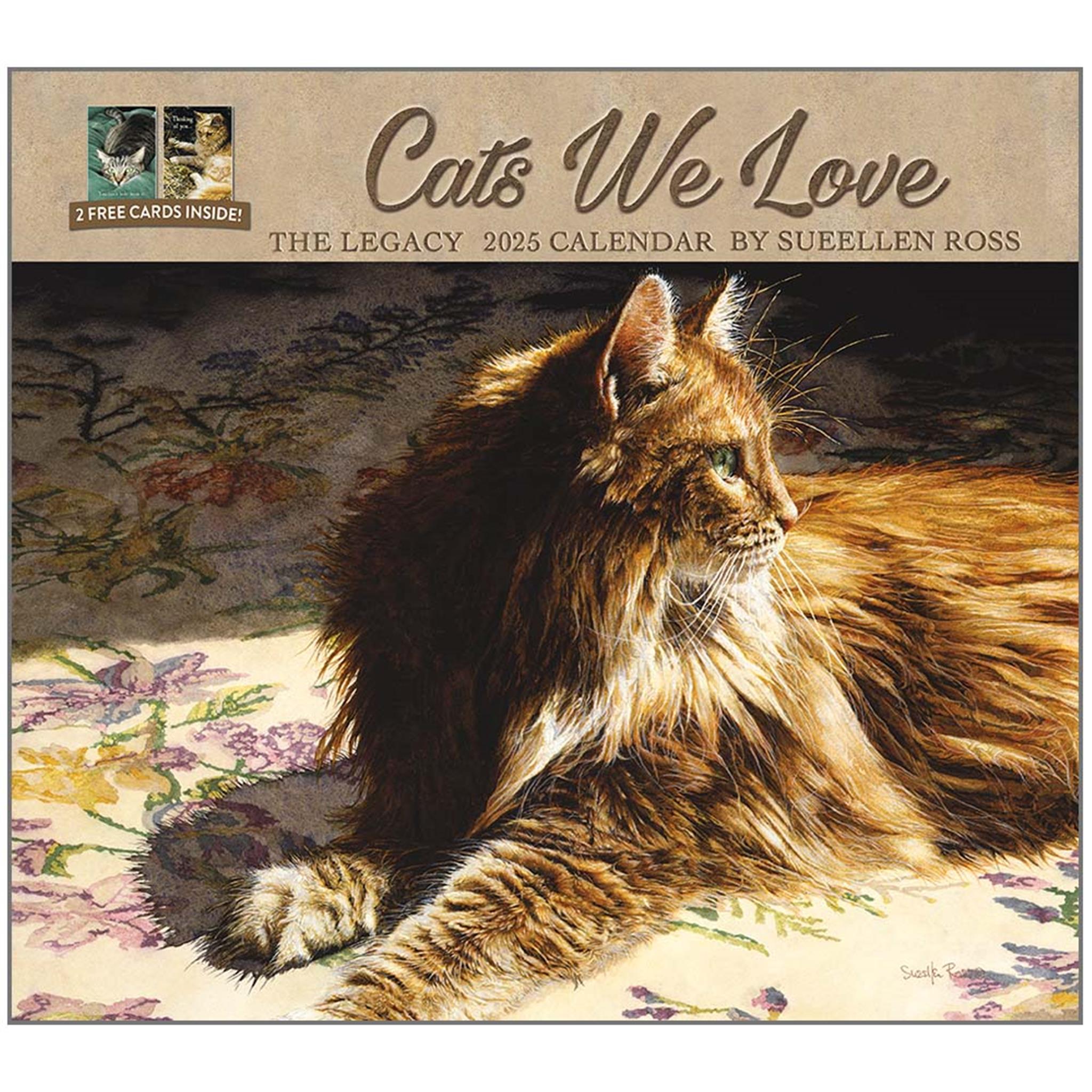 Shop Legacy Calendars | Calendar Club