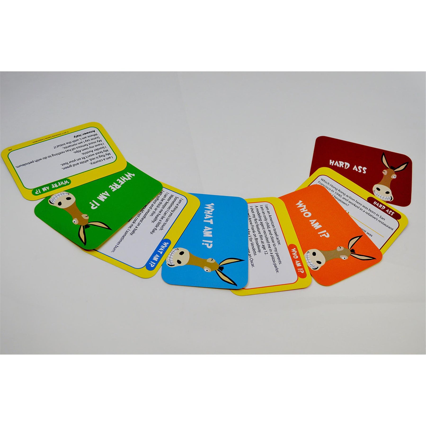 Smart Ass by University Games | Calendar Club