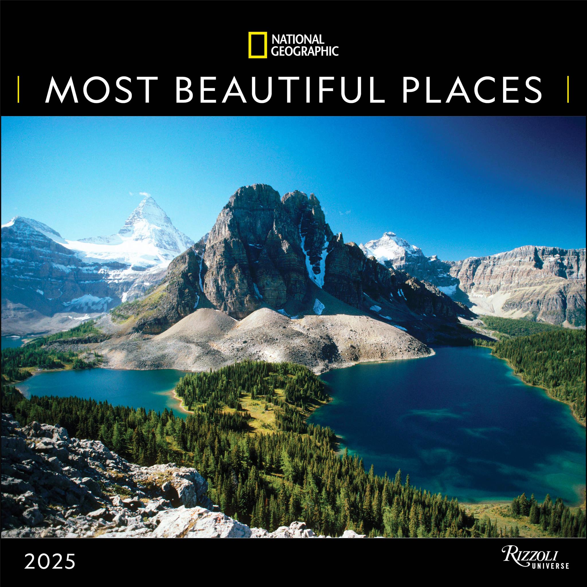 Shop National Geographic Calendars | Calendar Club of Canada