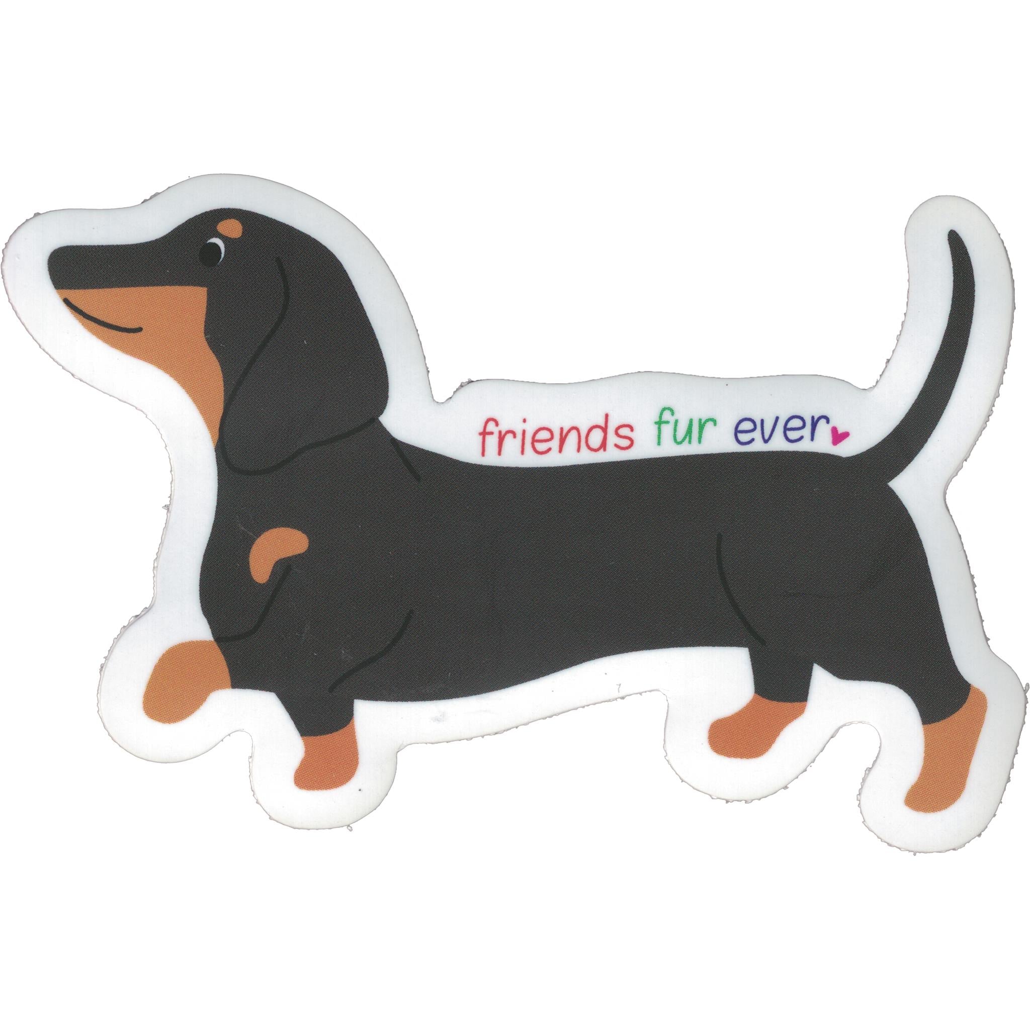 Friends Fur Ever by StickerYou | Calendar Club
