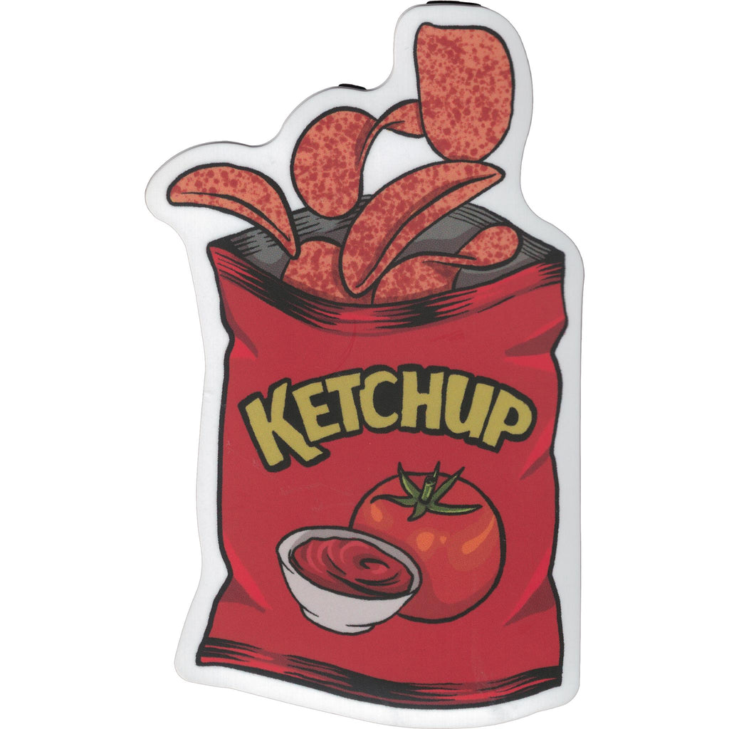 Ketchup Chips by StickerYou | Calendar Club