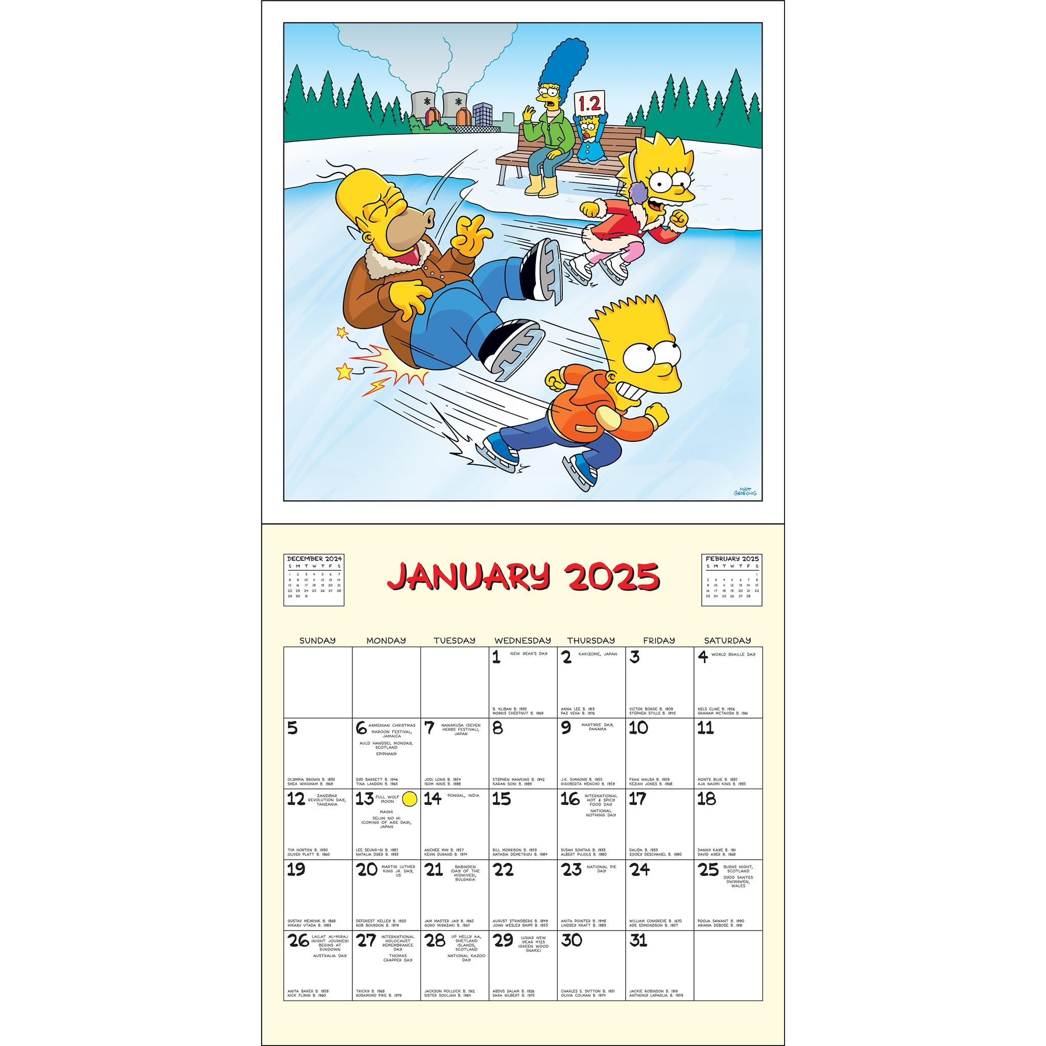 Shop 2025 Wall Calendars | Calendar Club of Canada – Page 15