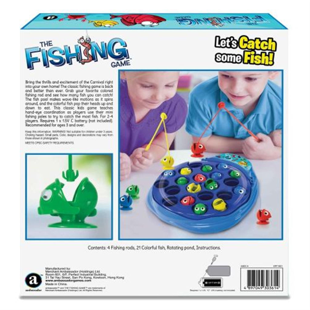 Fishing Game