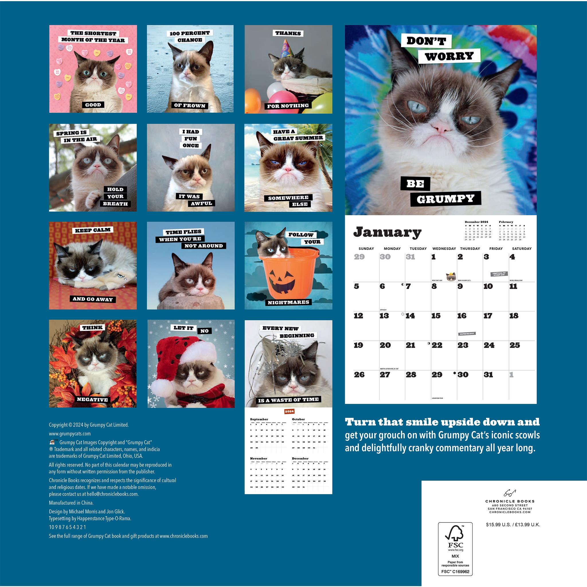 Shop 2025 Wall Calendars | Calendar Club of Canada – Page 9