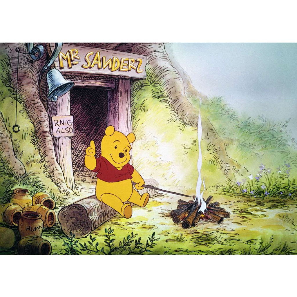 4005556168590 Winnie the Pooh Disney Vault 1000 Piece Puzzle ...