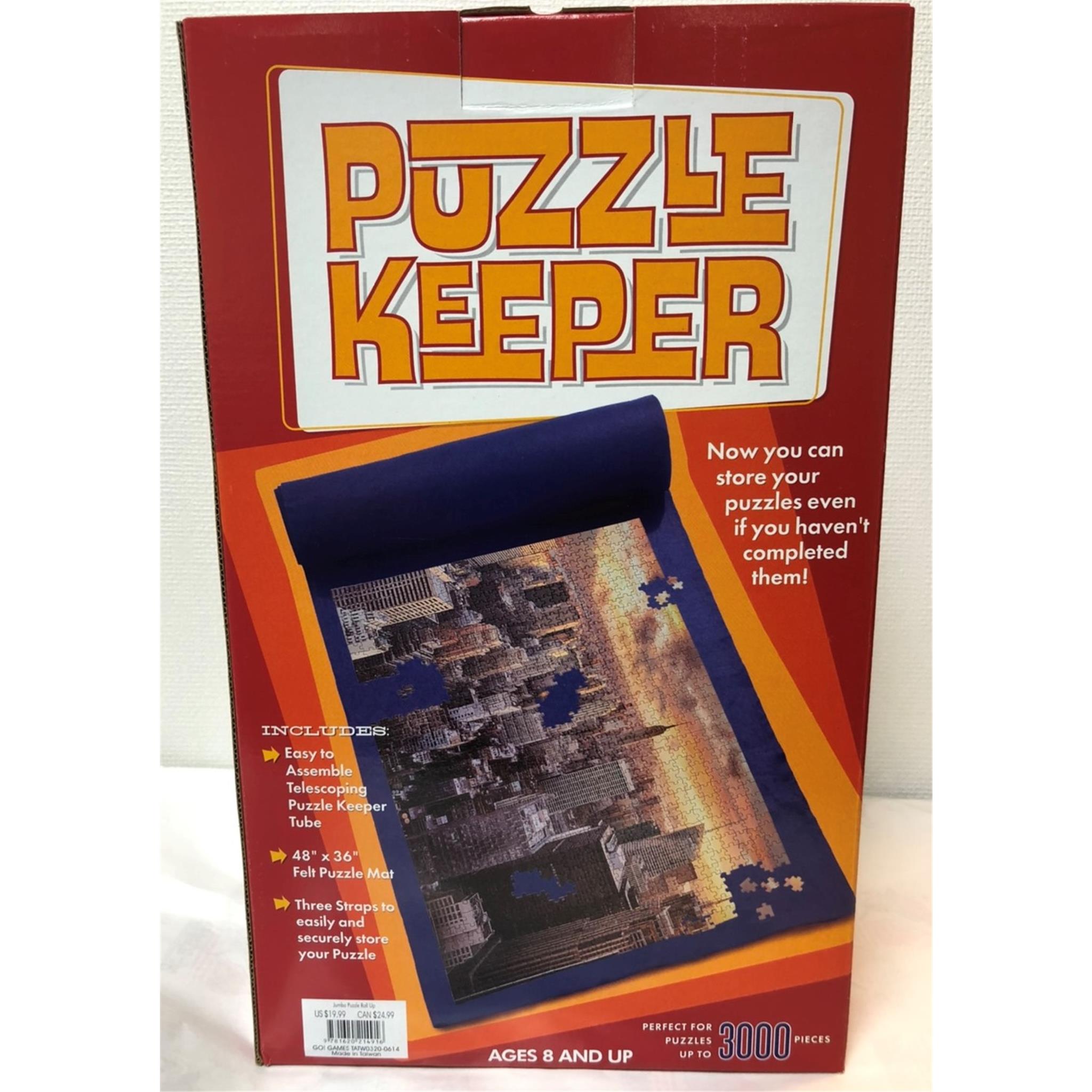 Puzzle Keeper Storage Solution Prestige - Calendar Club 400069329874