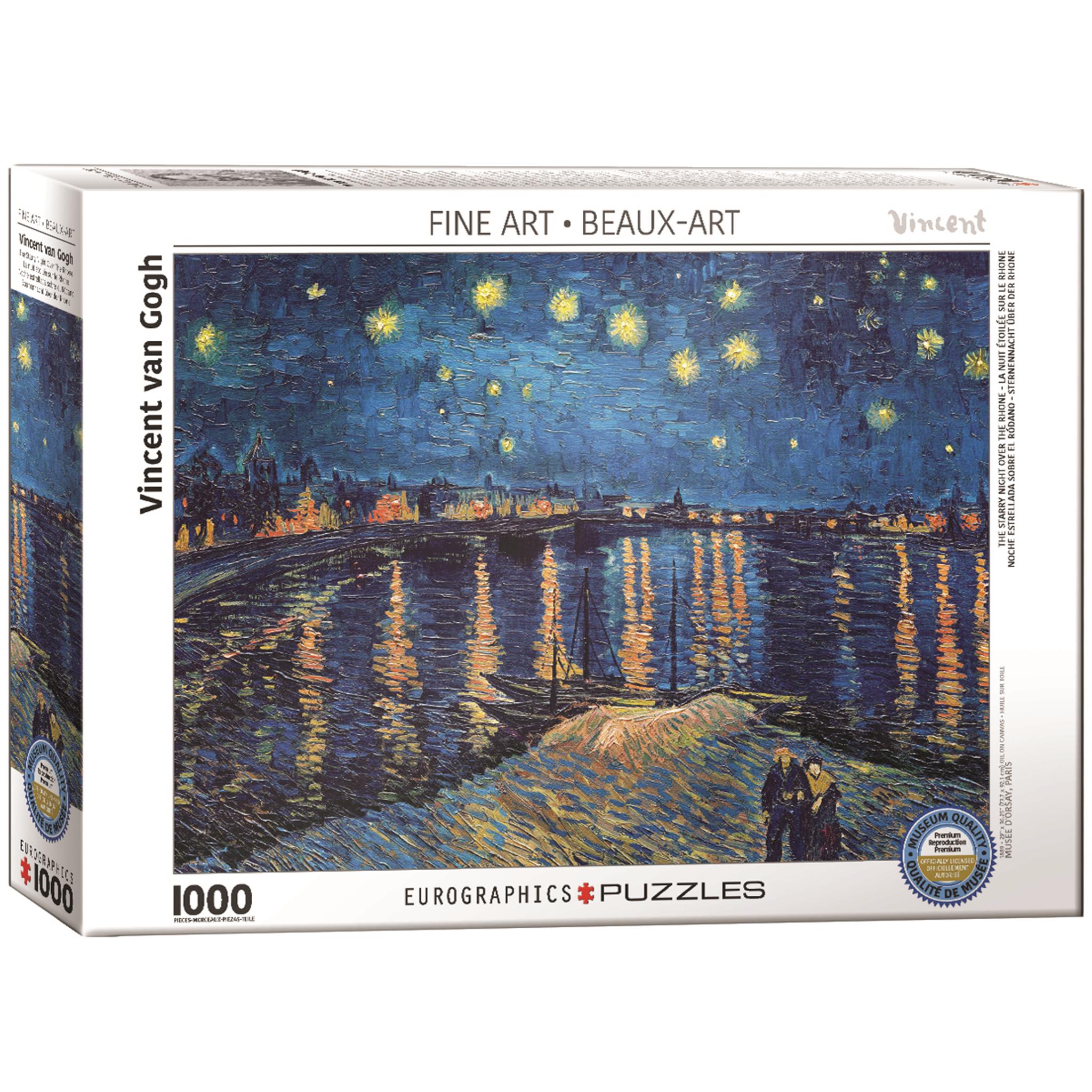 Art & Artist Puzzles