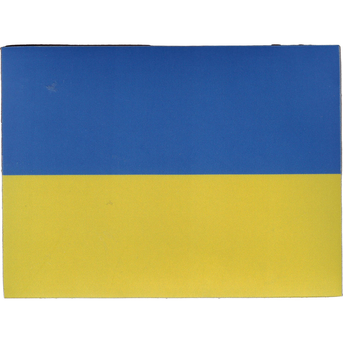 Ukraine Flag Vinyl Sticker by | Calendar Club