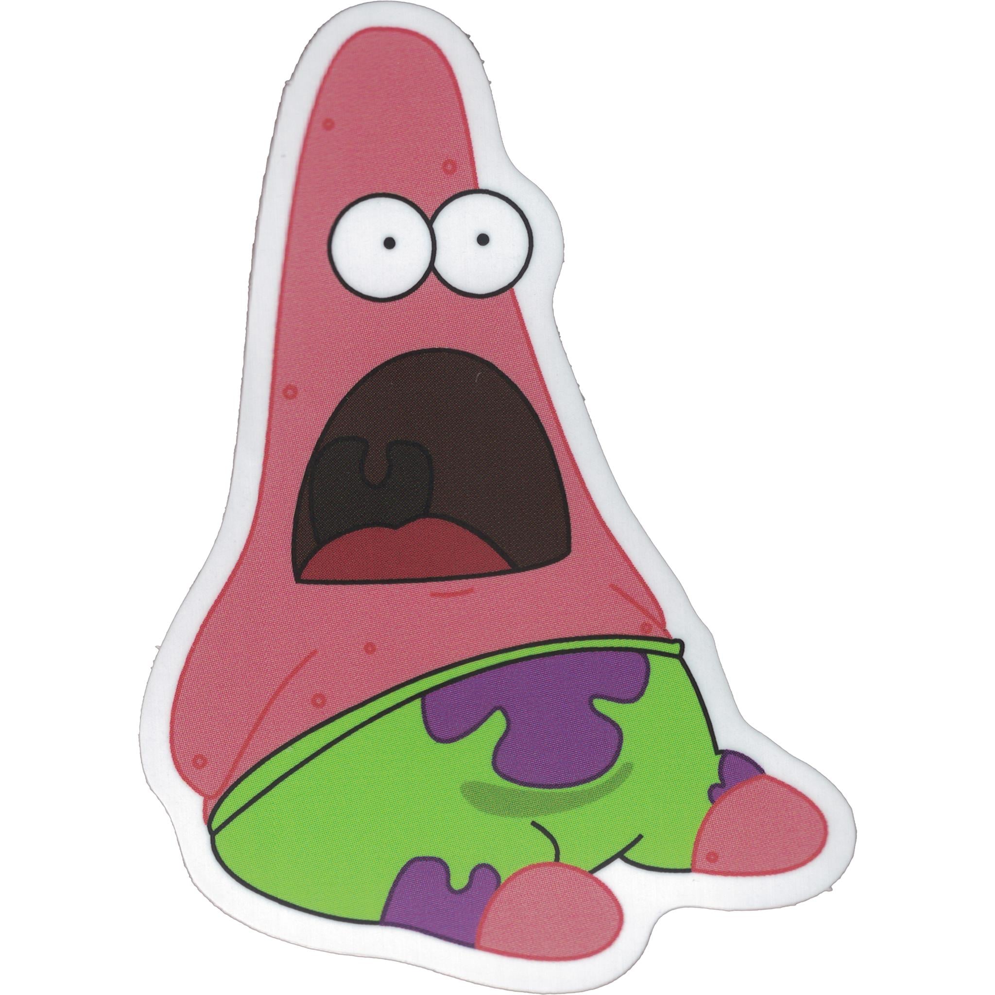 628068480529 Patrick Star - Calendar Club