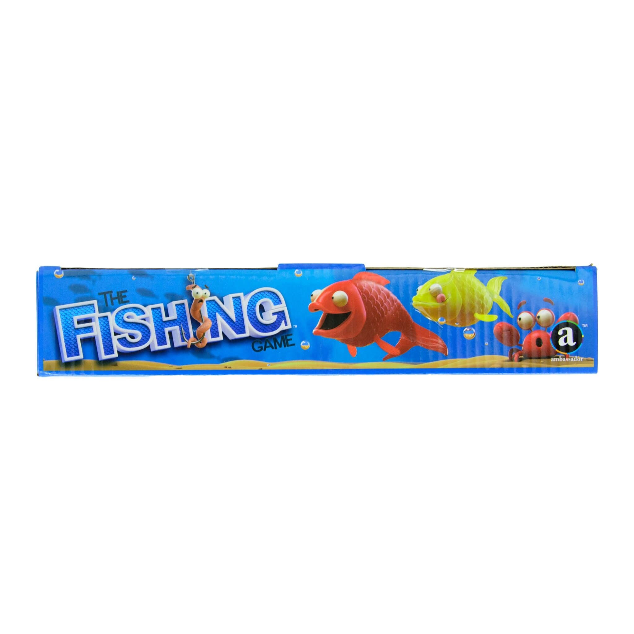 Fishing Game Fishing Game