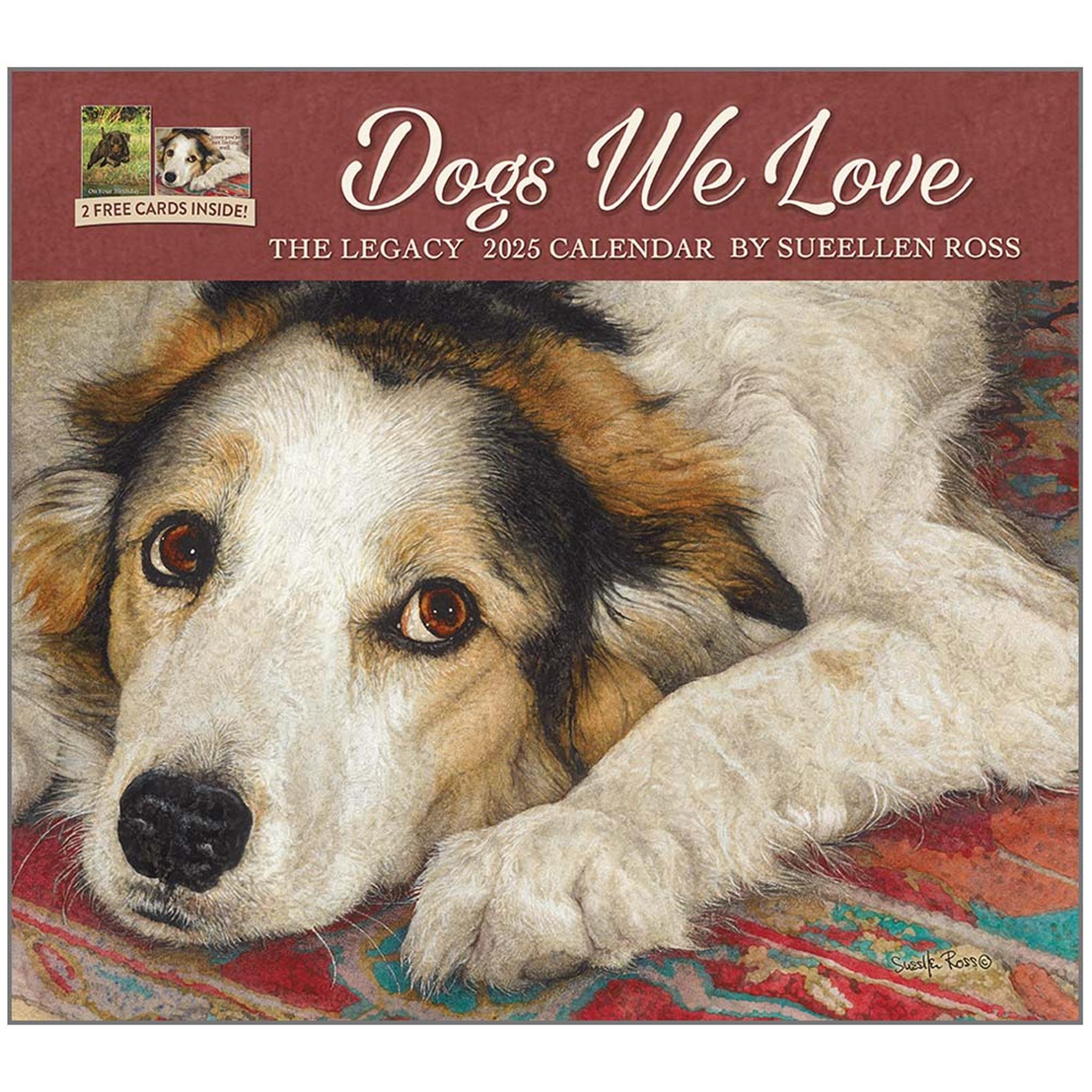 Shop Legacy Calendars | Calendar Club
