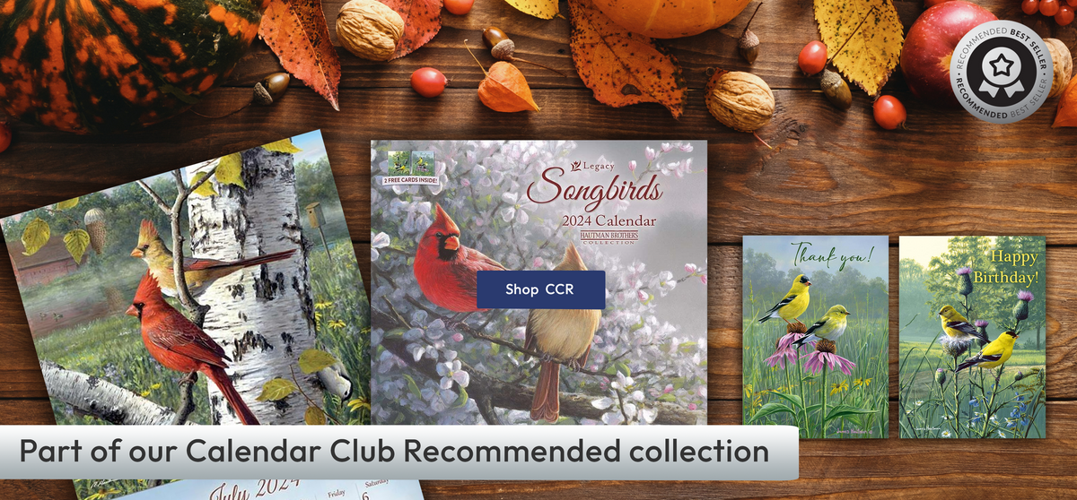Calendar Club Canada | Shop Calendars, Toys, Games & Puzzles