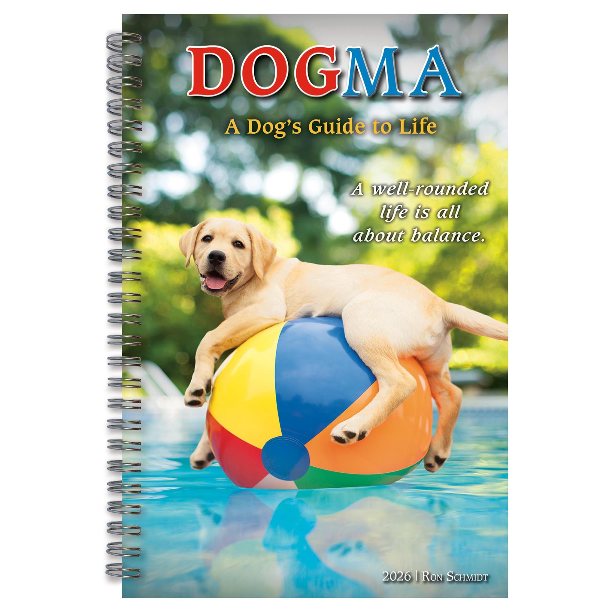 Dogma 2025-2026 Engagement Calendar