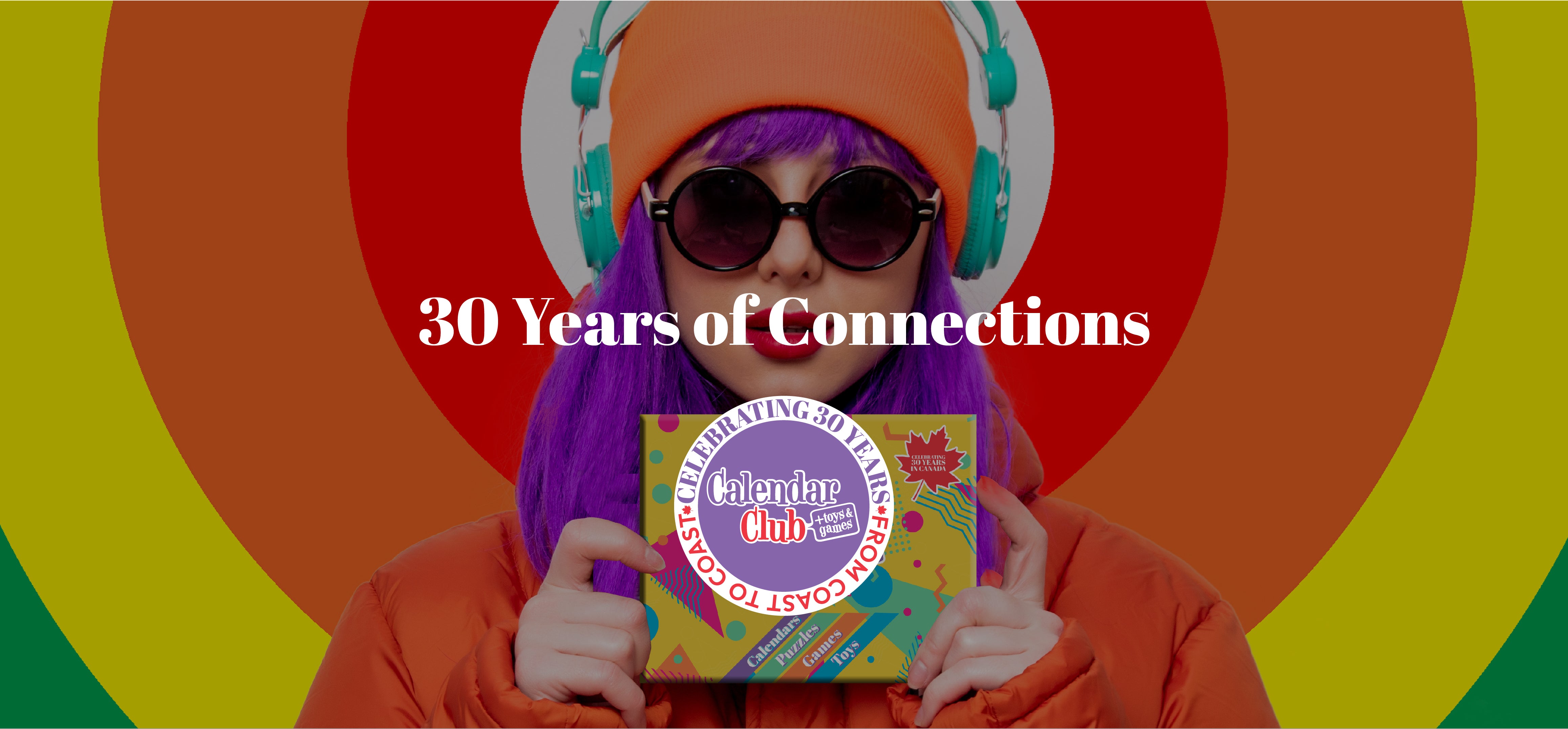 Store Locator - Calendar Club Canada