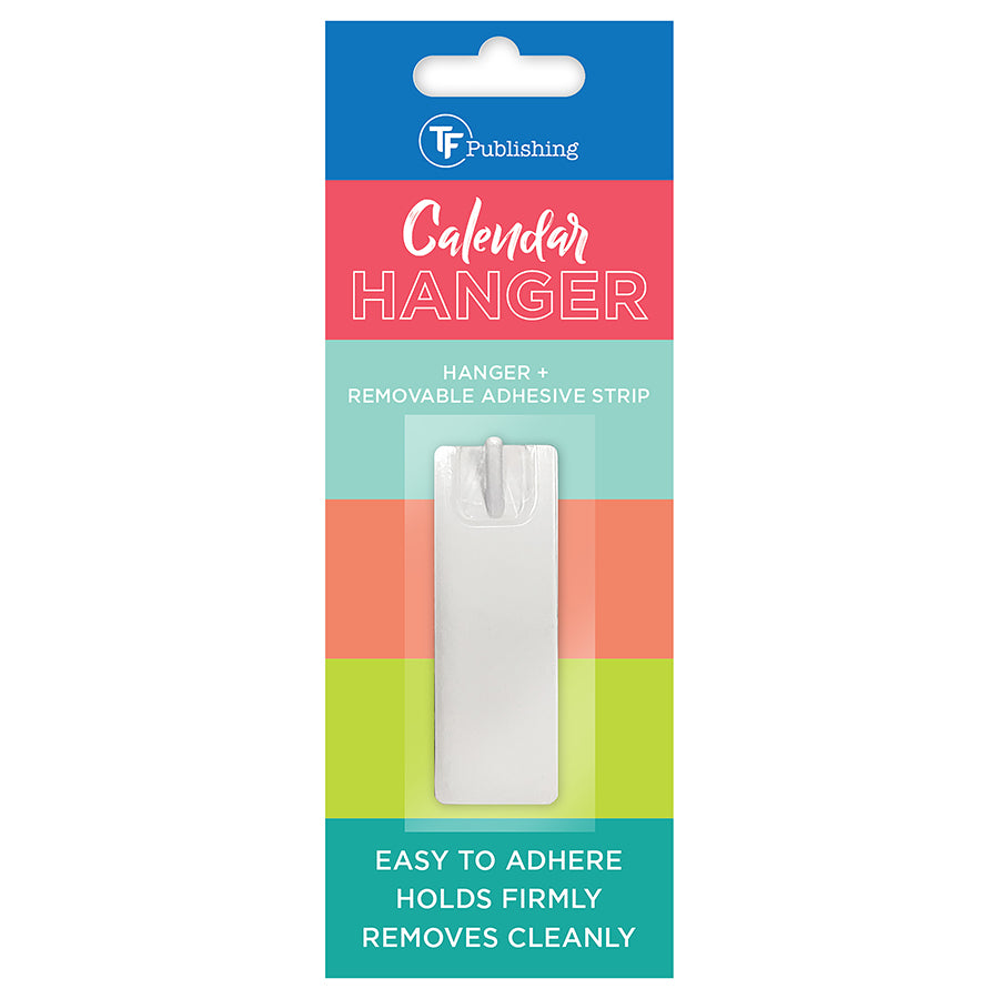 Calendar Hanger by TF Publishing | Calendar Club 9781639248346