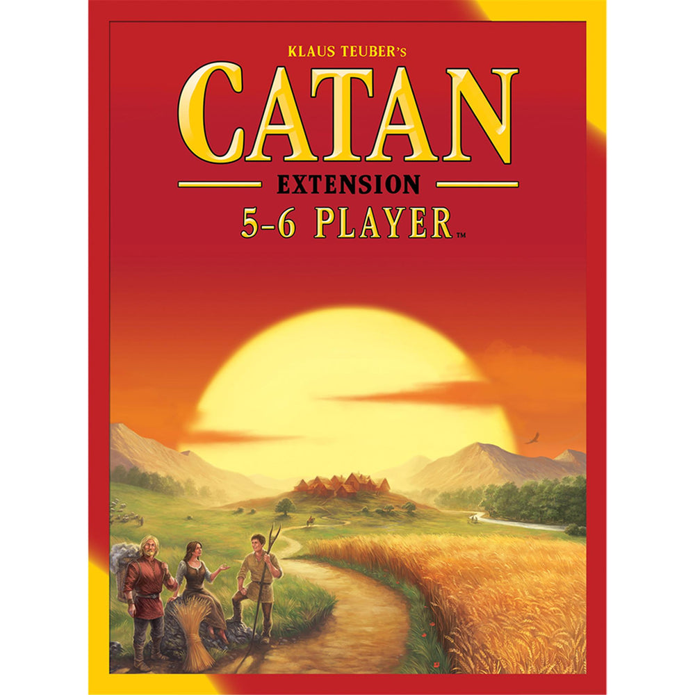 Catan Expansion Packs