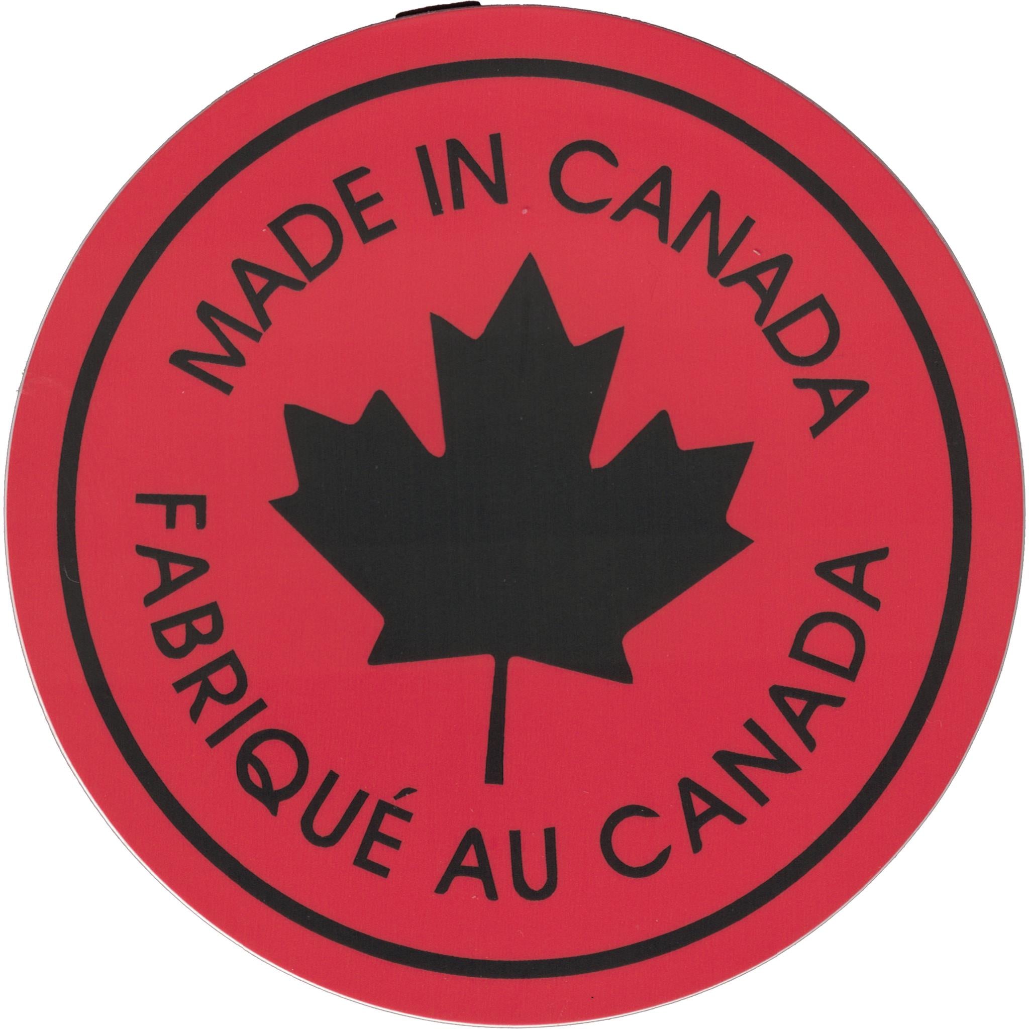 Canadiana Themed Stickers