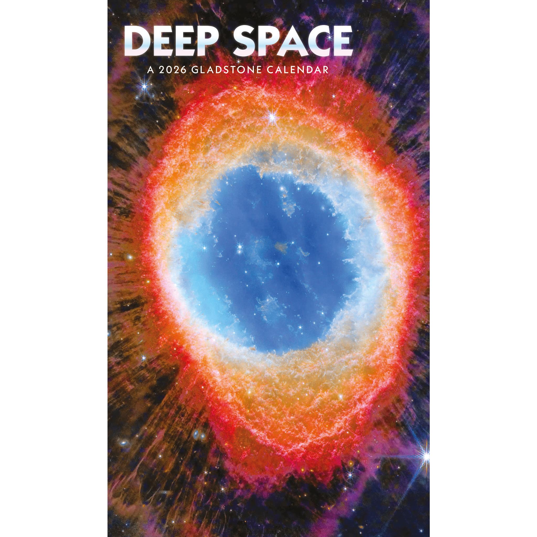 Deep Space Big Picture 2026 Poster Calendar