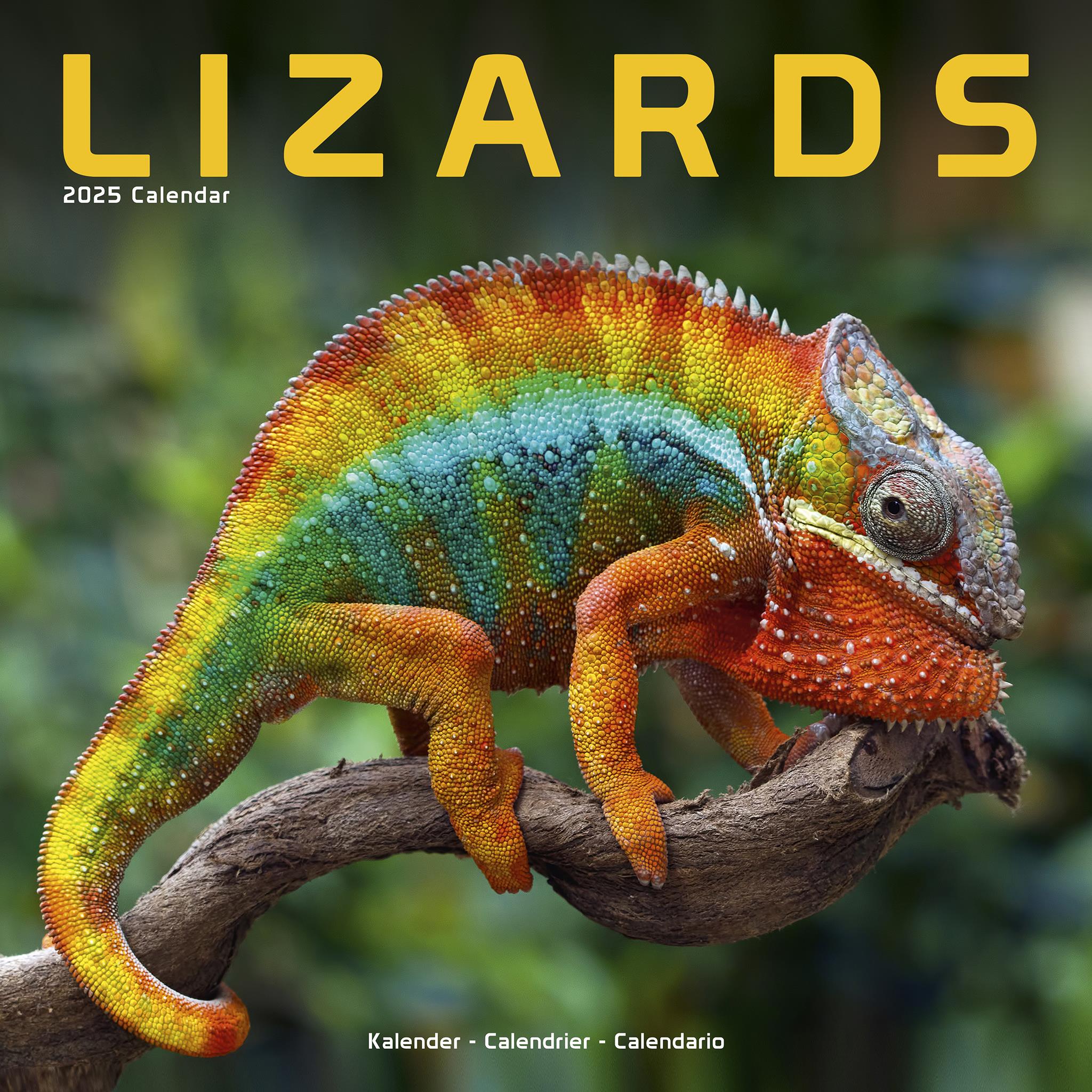 2025 Animal Calendars | Calendar Club of Canada