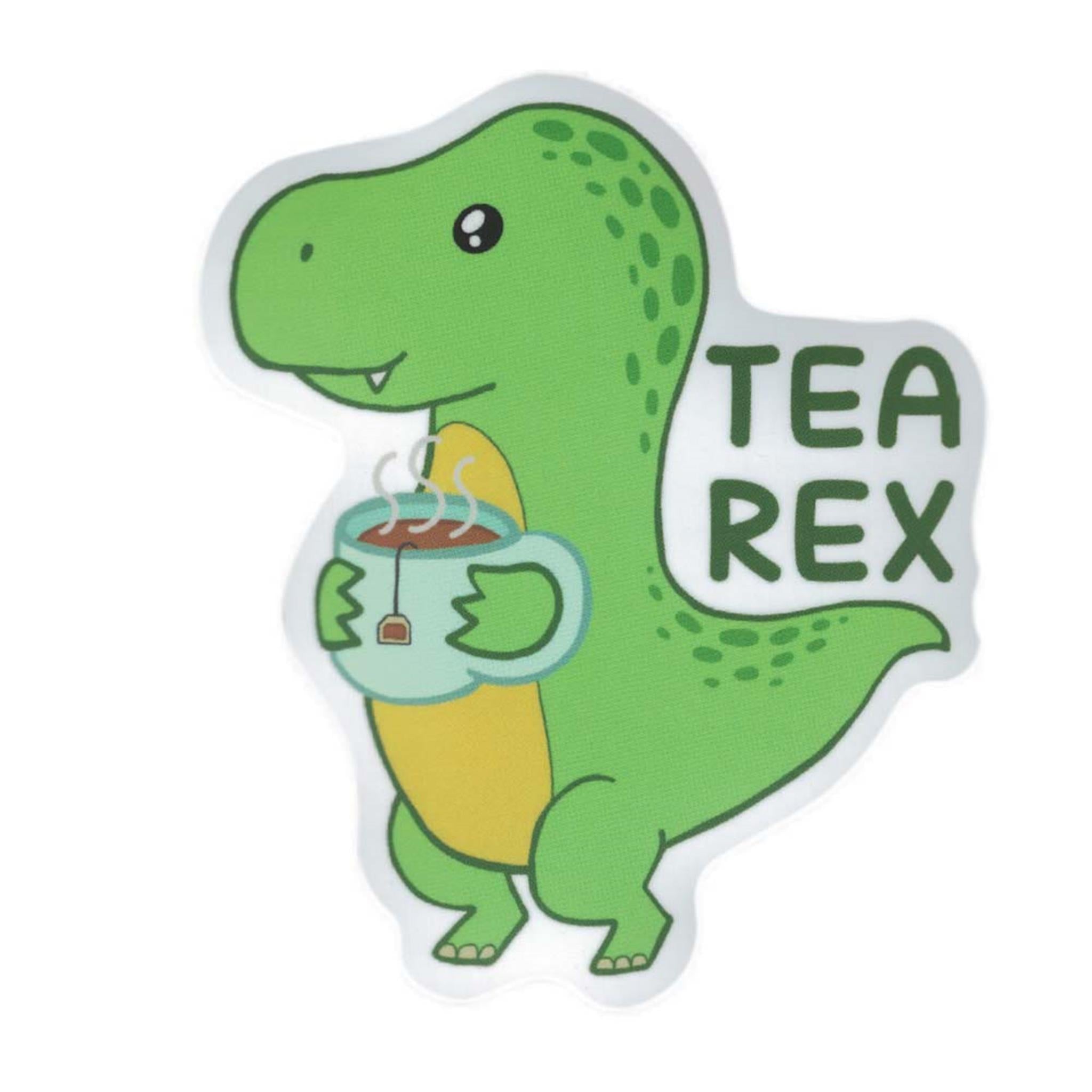 Tea Rex by StickerYou | Calendar Club