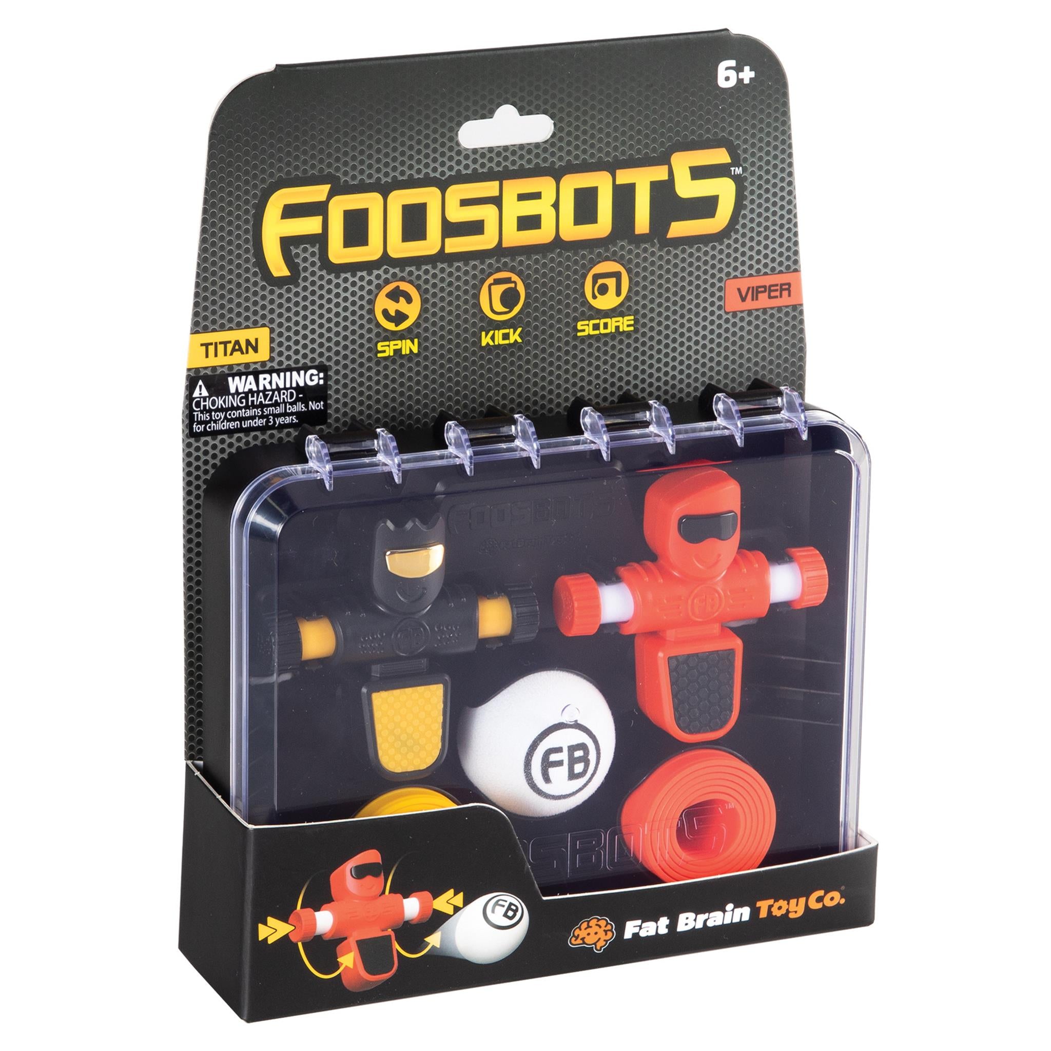 Foosbots 2-Pack