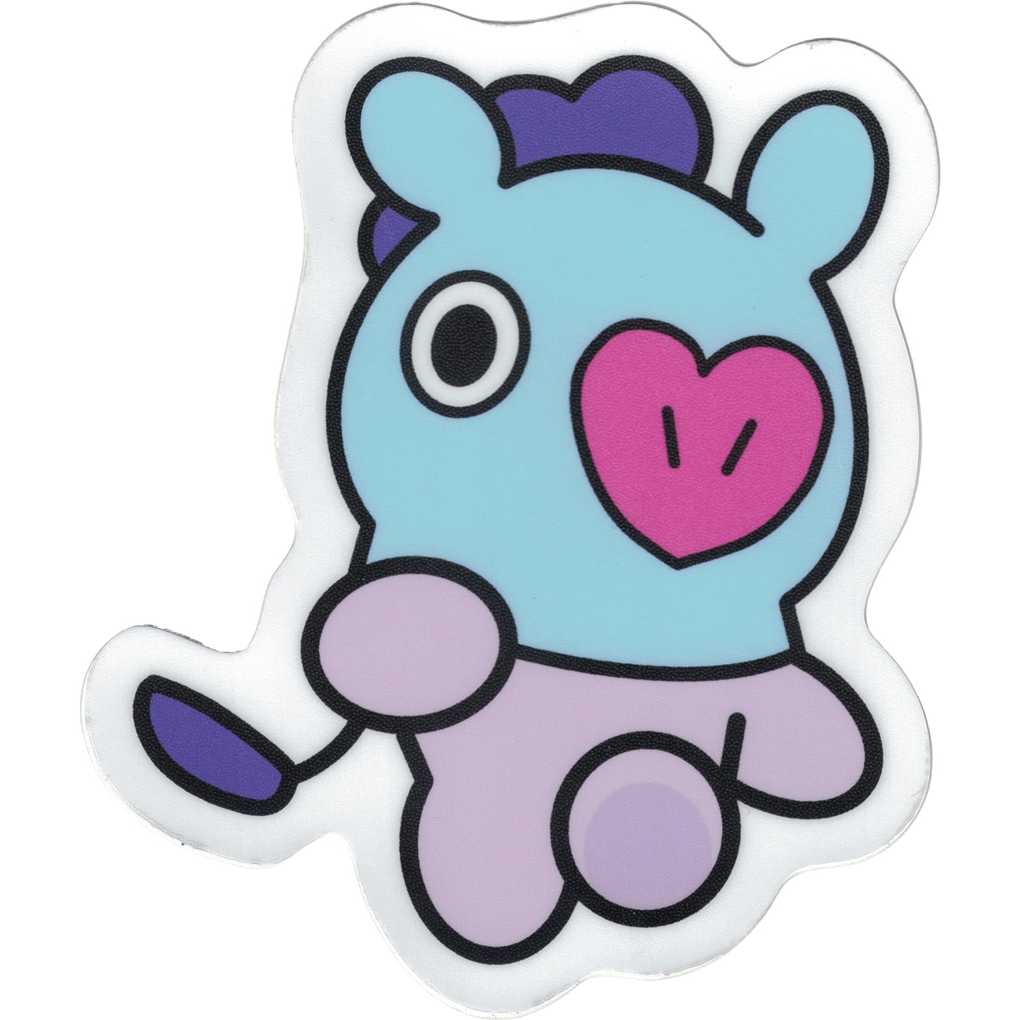 Mang Vinyl Sticker by | Calendar Club
