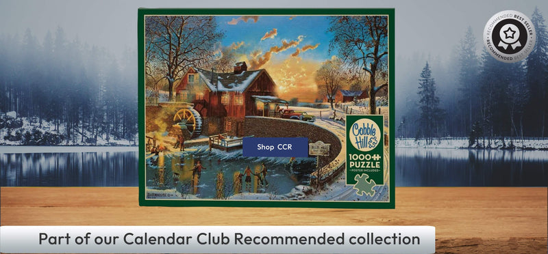 Calendar Club Canada | Shop Calendars, Toys, Games & Puzzles
