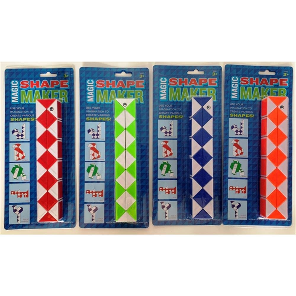 400069381179 Magic Shape Maker Peter Pro - Calendar Club