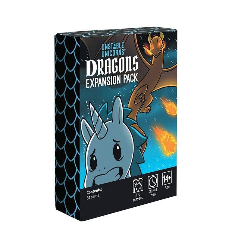 Unstable Unicorns Expansion Packs