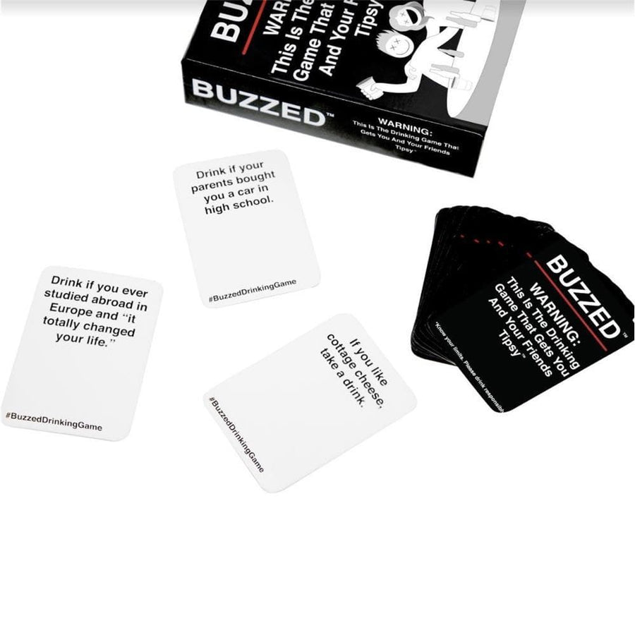 Buzzed by What Do You Meme '810816030371