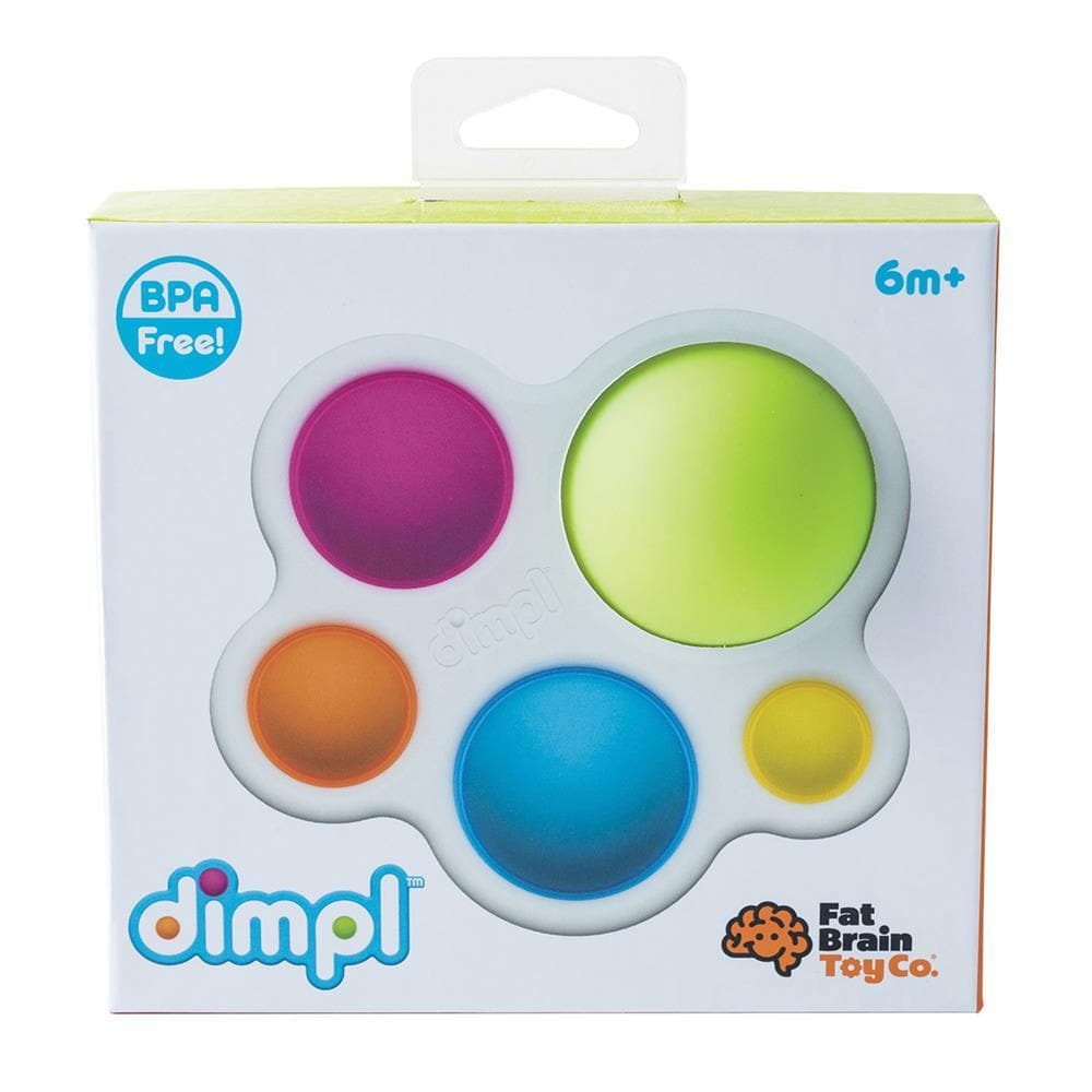 811802023230 Dimpl Fat Brain Toys - Calendar Club