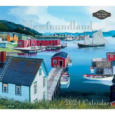 Pine Ridge Art Collection | Calendar Club